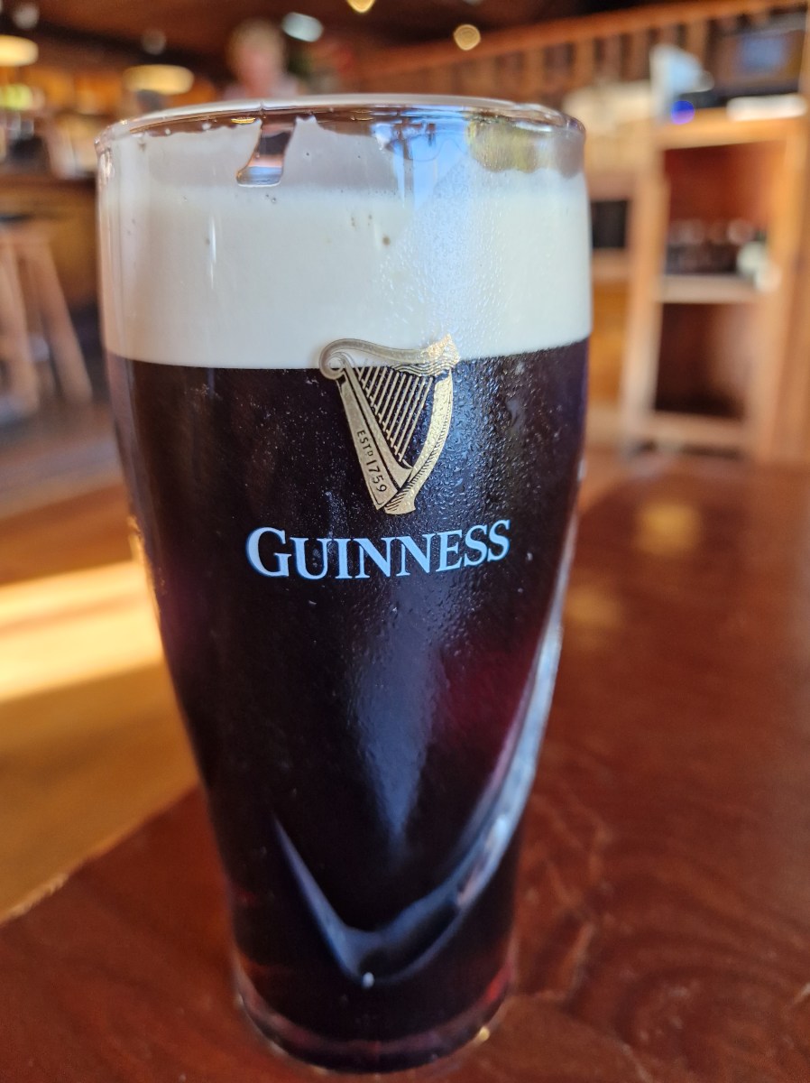 Guinness beer – WORDS IN IDEAS