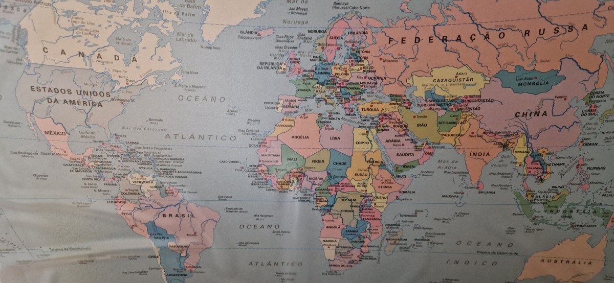 Cartography – WORDS IN IDEAS